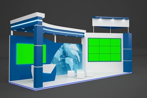 Mengenal Jenis-Jenis Stand dan Booth yang Sering Digunakan di Event ...
